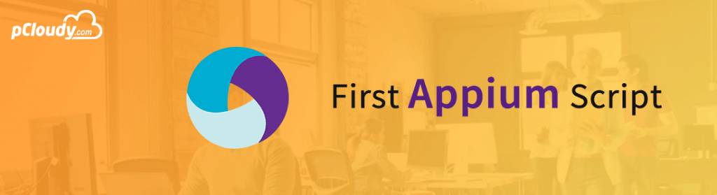 Appium Test Automation Script Mobile App Testing Continuous Testing Cloud Mobile Testing Tools